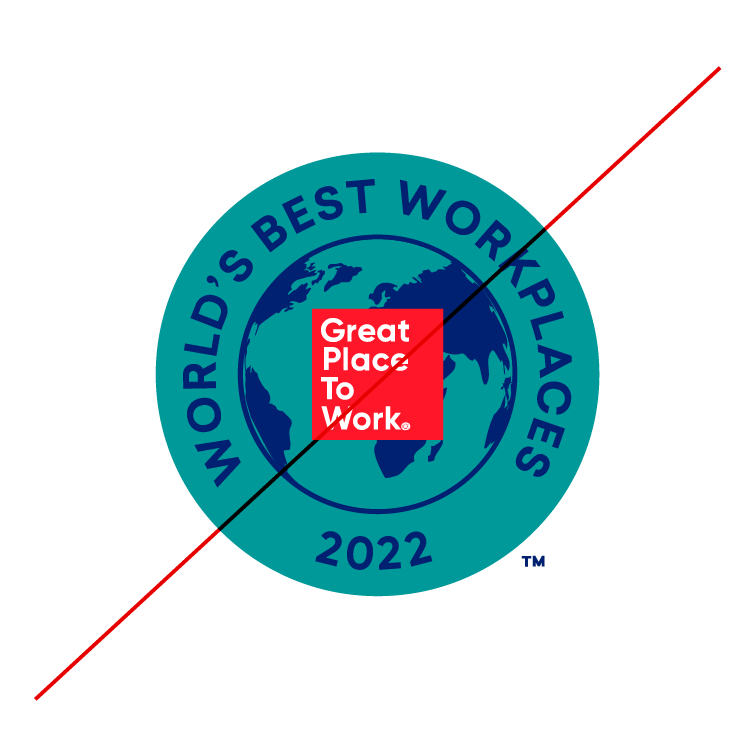 World’s Best Workplaces 2022 Badge Guidelines | Great Place to Work®
