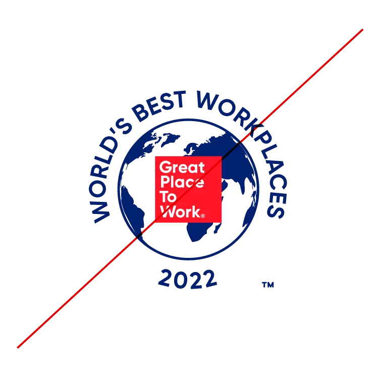 World’s Best Workplaces 2022 Badge Guidelines | Great Place To Work®