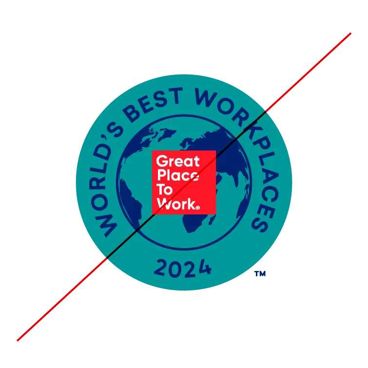 World’s Best Workplaces 2024 Badge Guidelines | Great Place To Work®