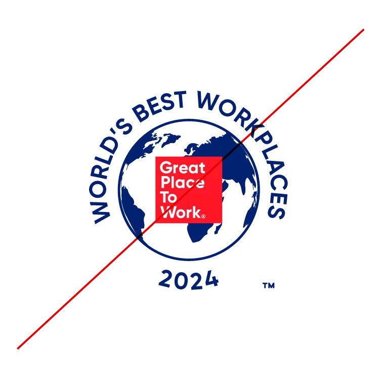 World’s Best Workplaces 2024 Badge Guidelines | Great Place To Work®