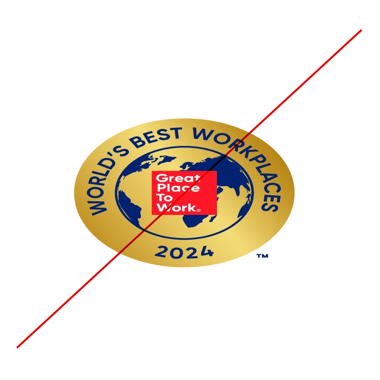 World’s Best Workplaces 2024 Badge Guidelines | Great Place To Work®