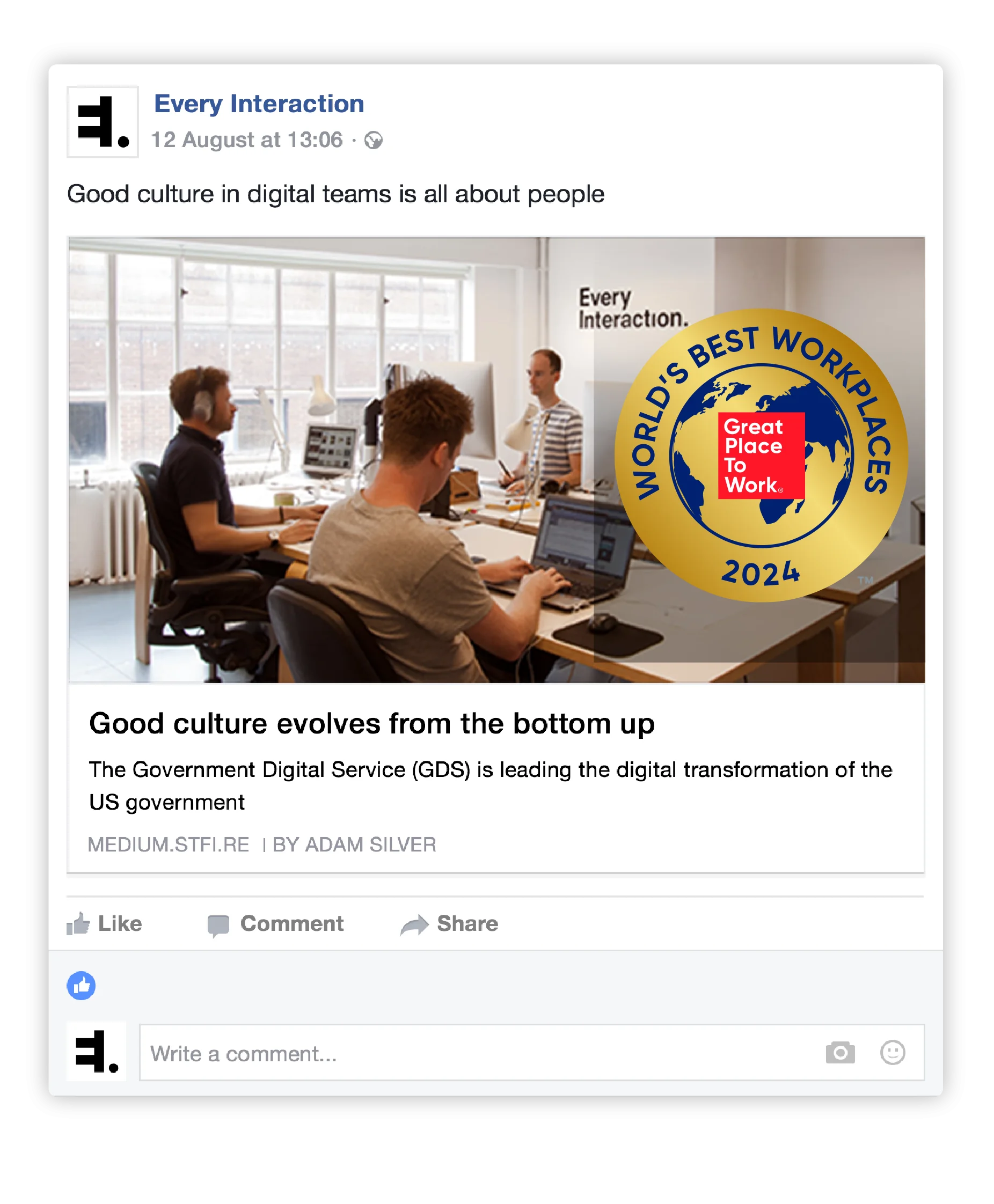 World’s Best Workplaces 2024 Badge Guidelines | Great Place To Work®
