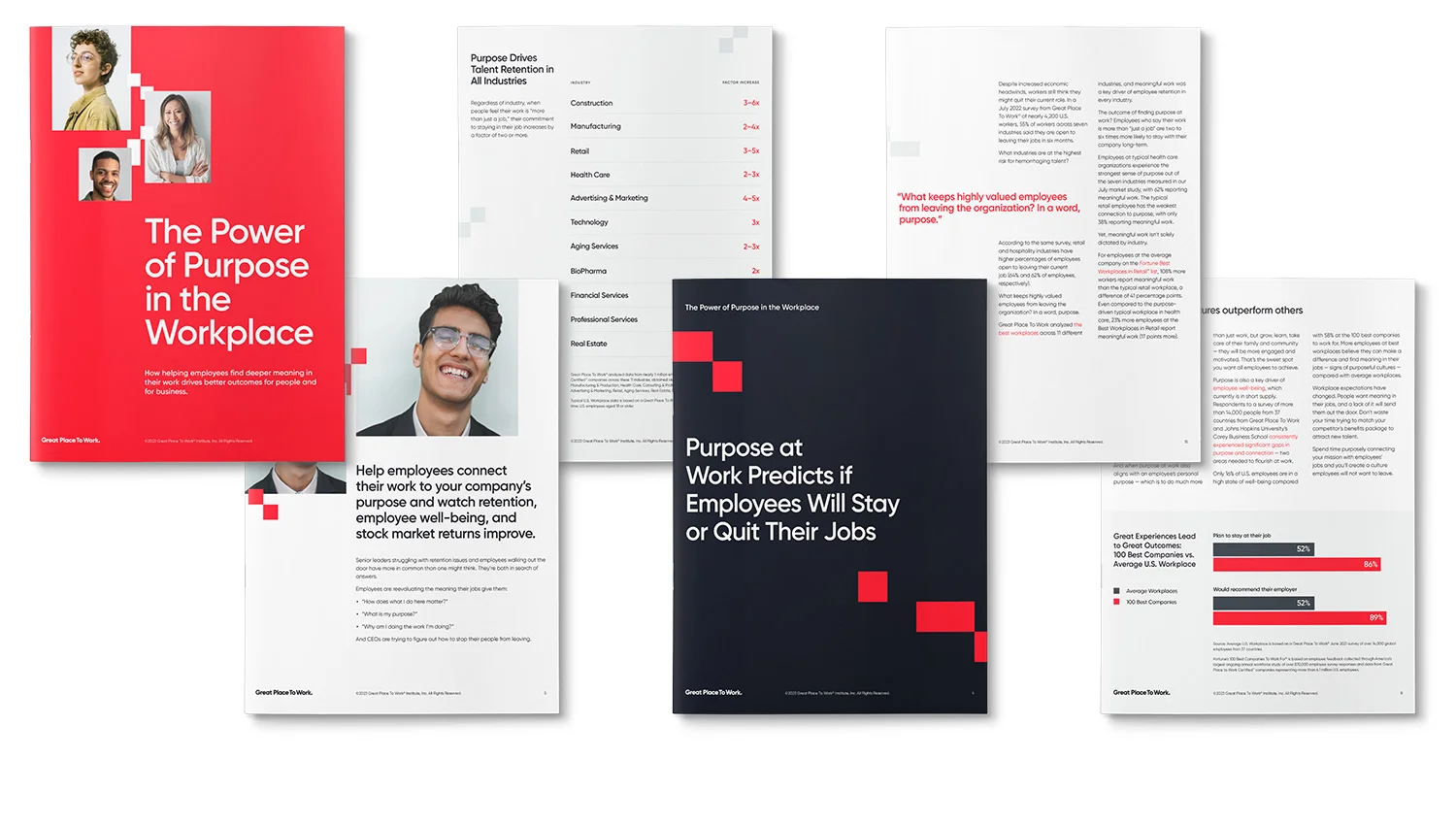 The Power of Purpose in the Workplace | Great Place To Work®