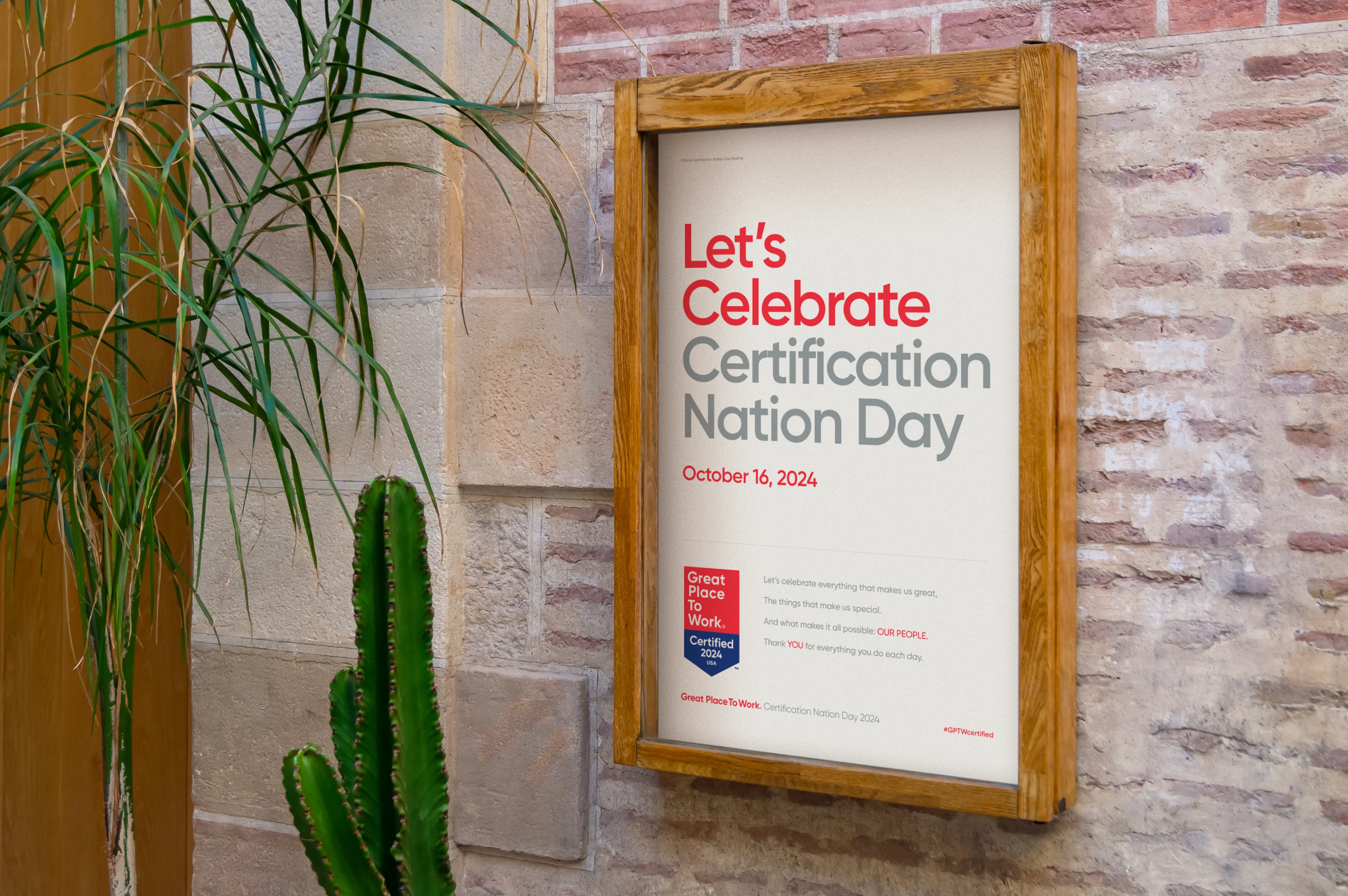 Certification Nation Day Toolkit | Great Place To Work® w Polsce Certification Nation Day Toolkit | Great Place To Work® w Polsce