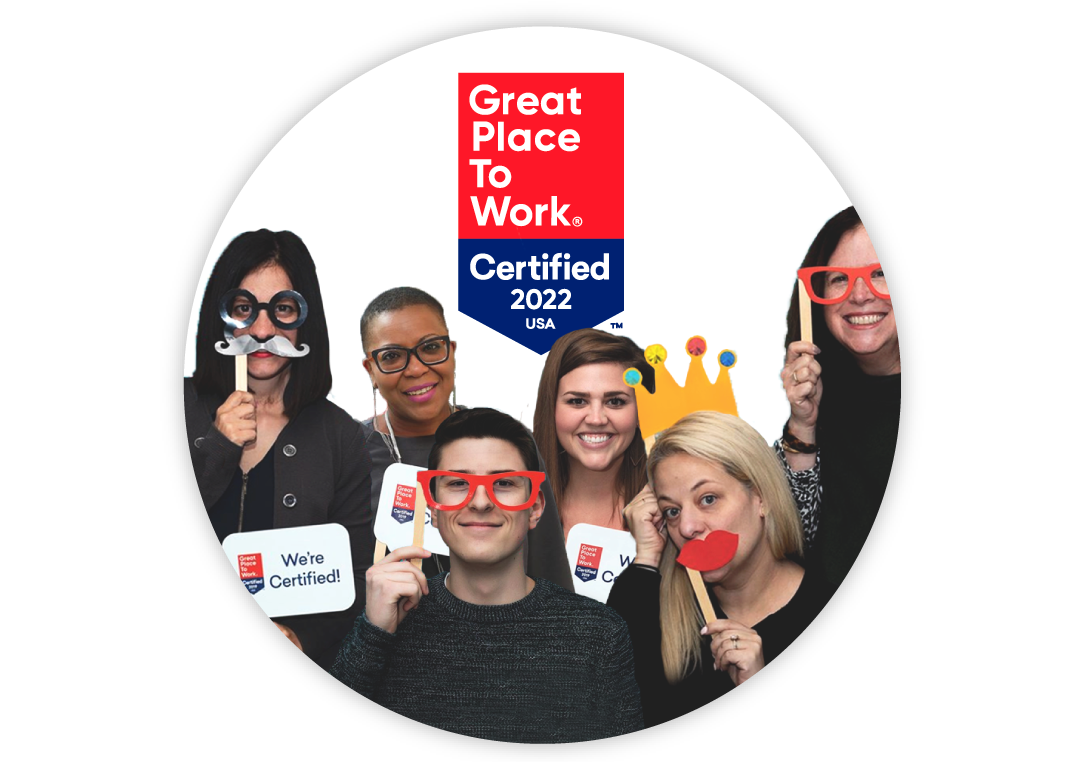 Certification | Great Place to Work®