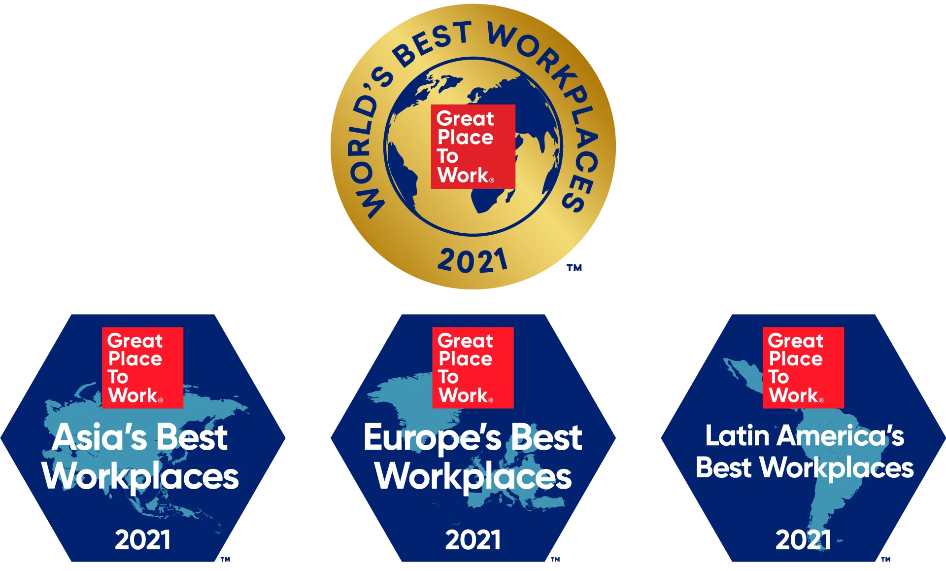 Build a great global workplace culture. | Great Place To Work®