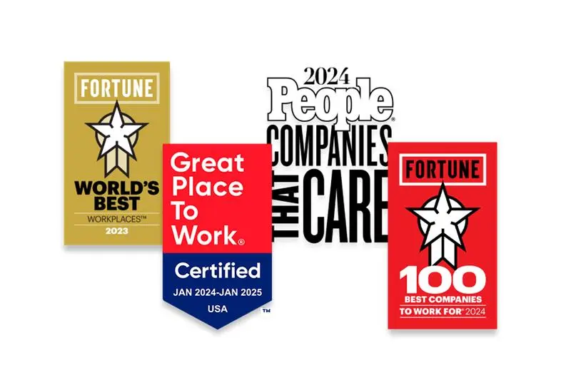 Fortune Best Workplaces in Manufacturing & Production™ 2024 | Great ...