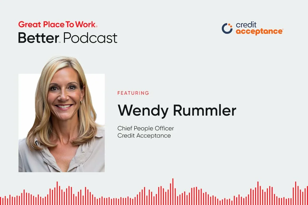 How Great Companies Create Fun in the Workplace | Great Place To Work®