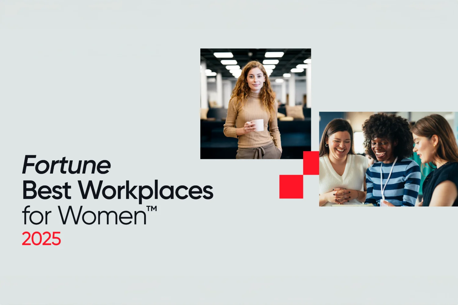 Announcing the 2025 Fortune Best Workplaces for Women | Great Place To ...