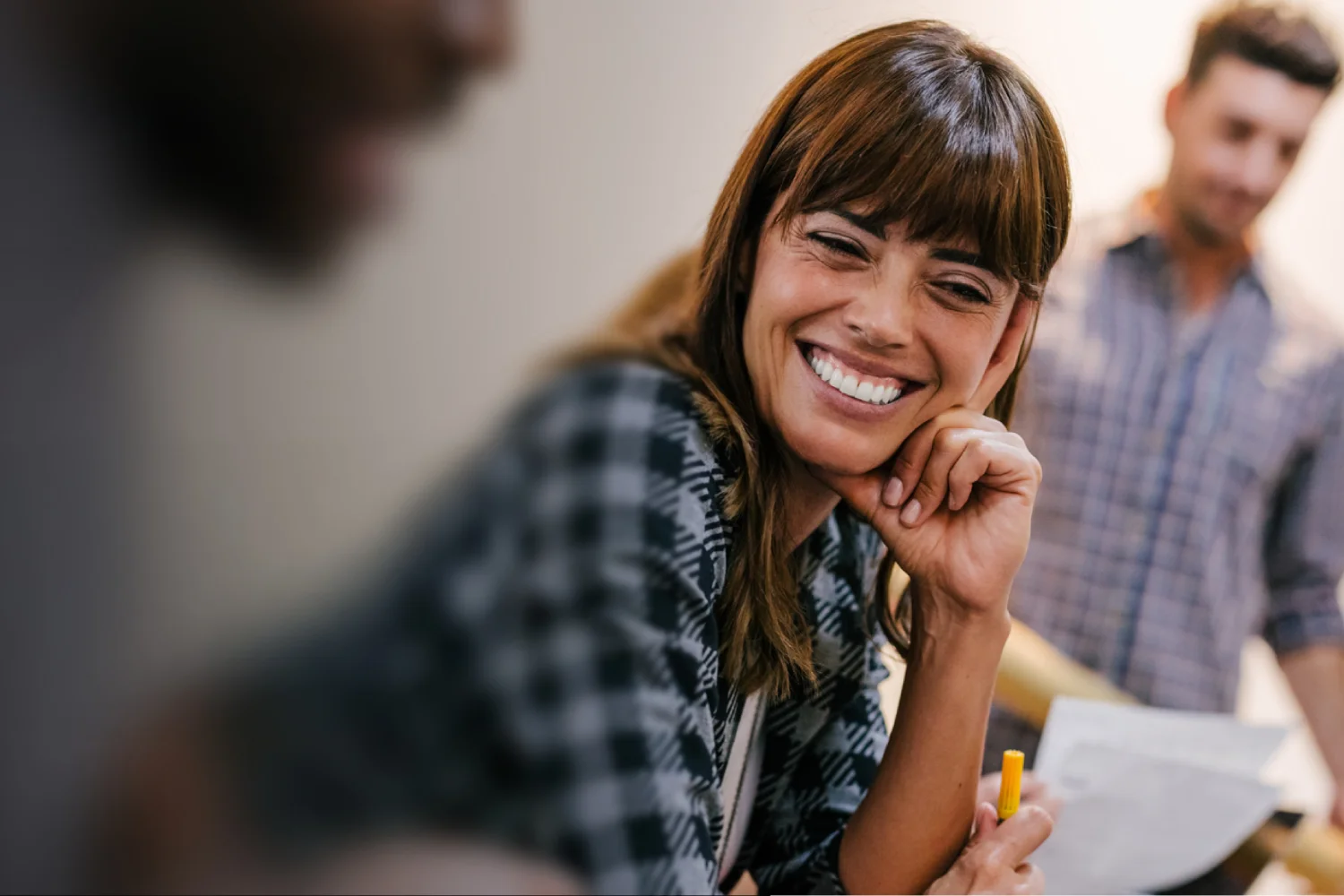 How employees’ AI use drives business performance | Great Place To Work®