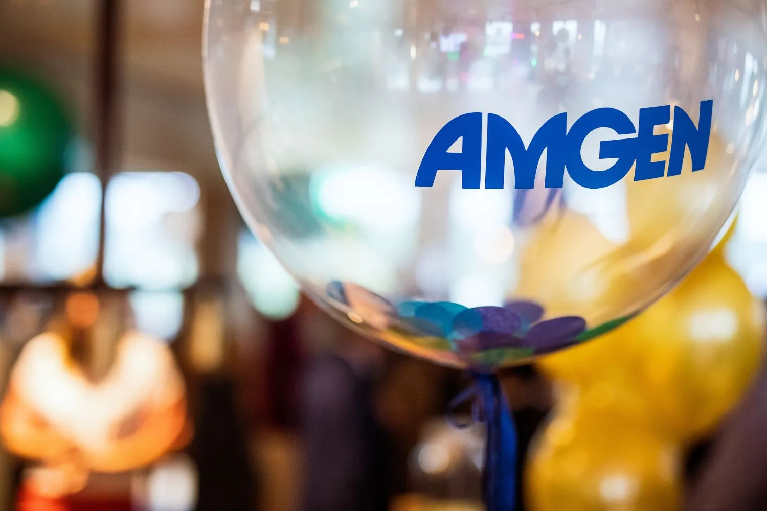 Amgen | Great Place To Work®