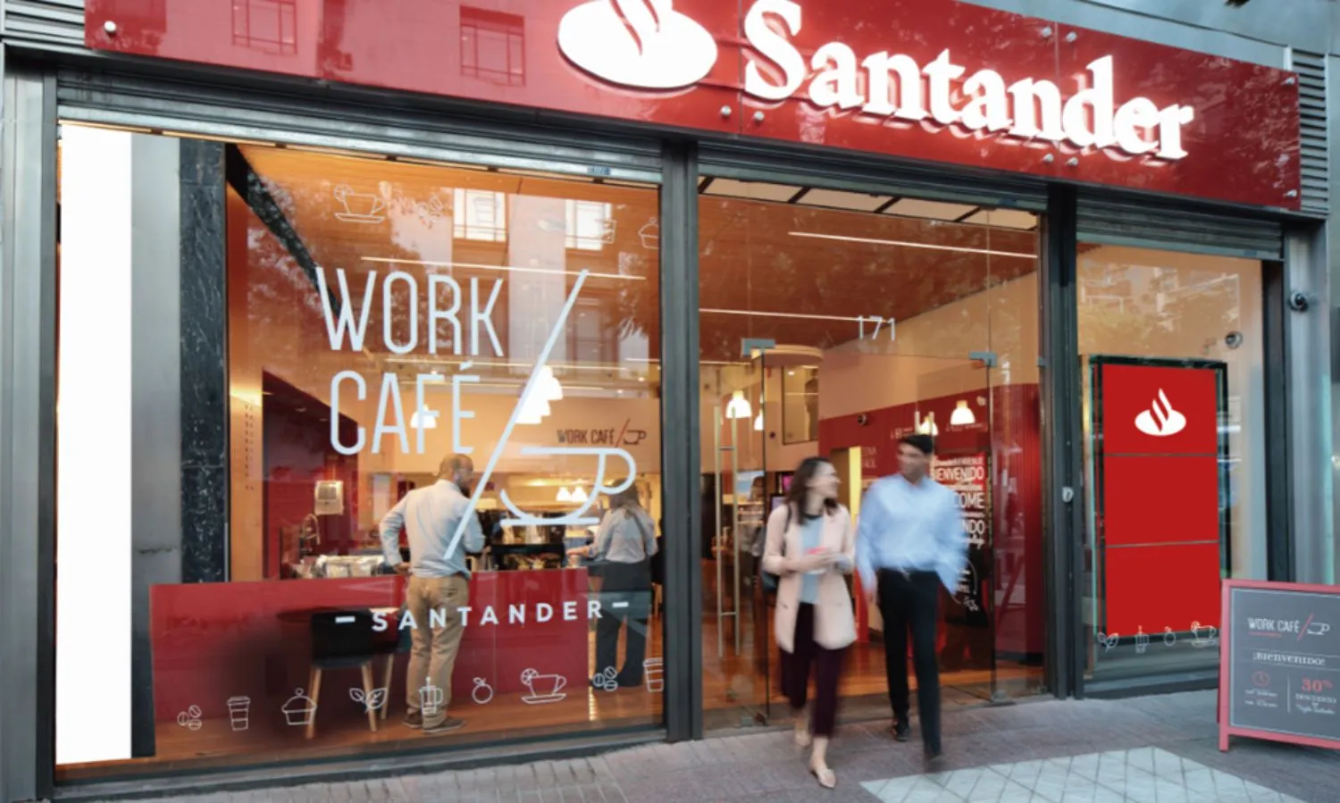 Santander | Great Place To Work®