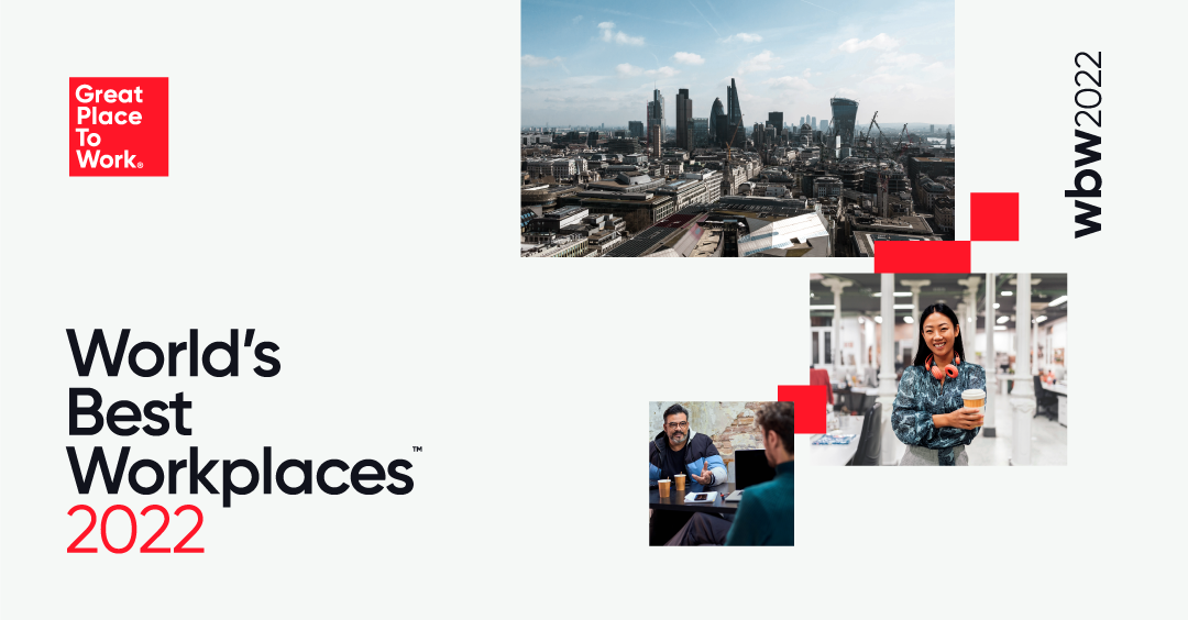 World's Best Workplaces™ 2022 | Great Place To Work®