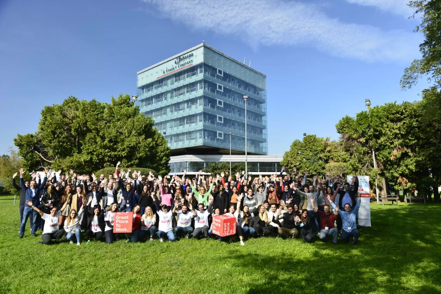 SC Johnson | Great Place To Work®