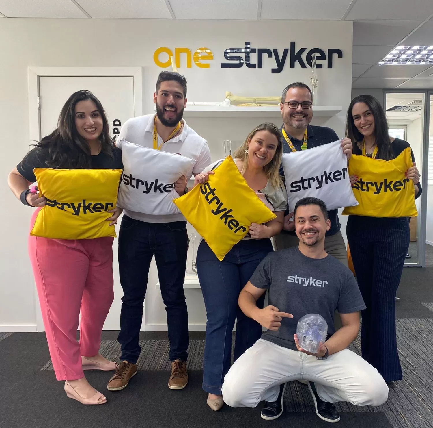 Stryker | Great Place To Work®