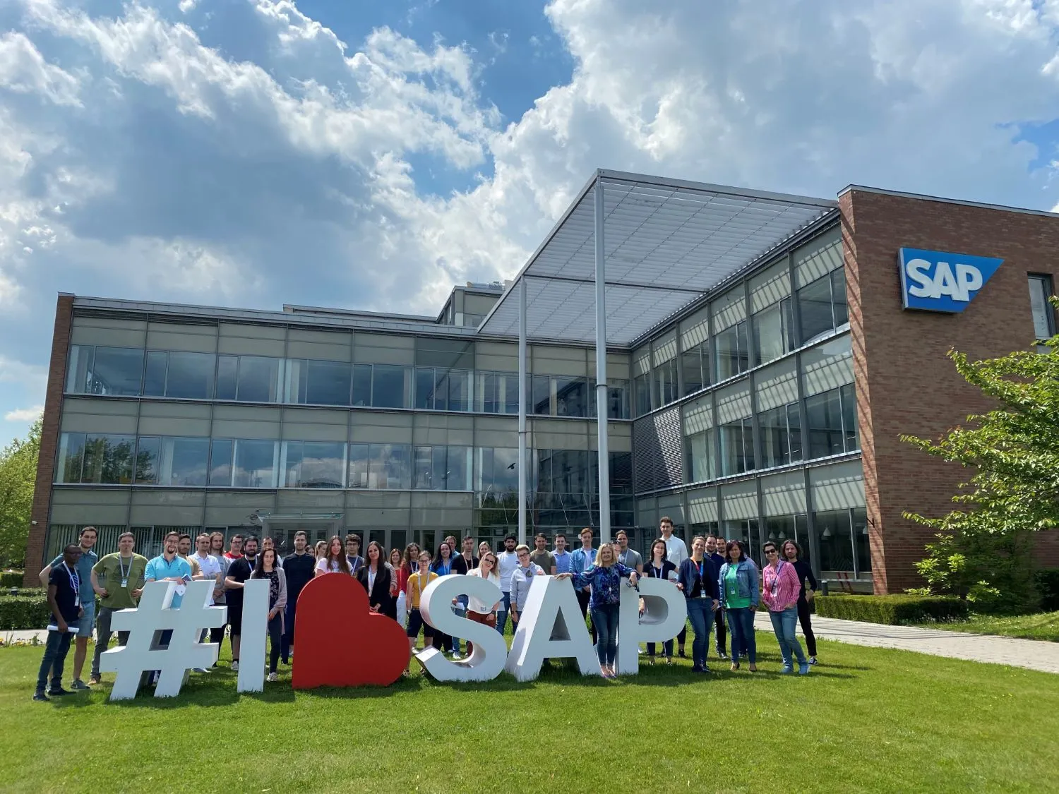 SAP SE | Great Place To Work®
