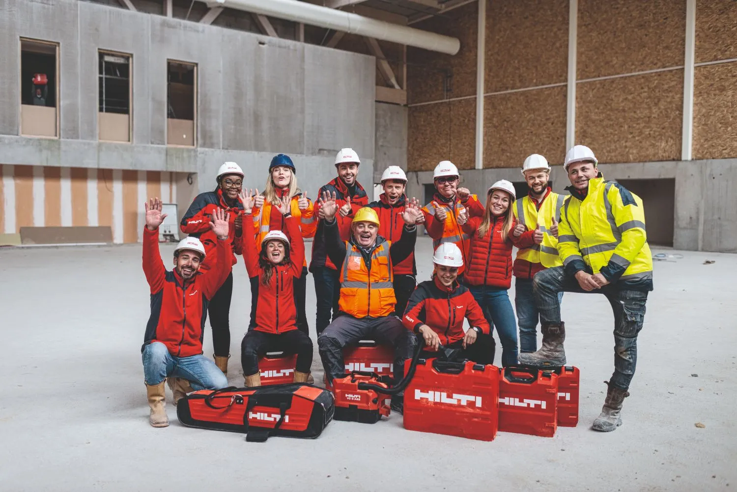 Hilti | Great Place To Work®