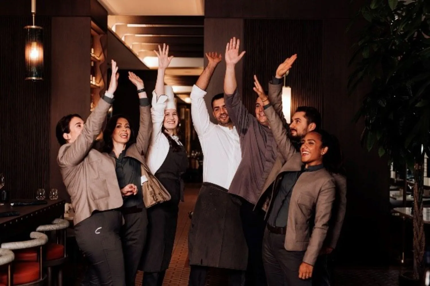 Hilton | Great Place To Work®