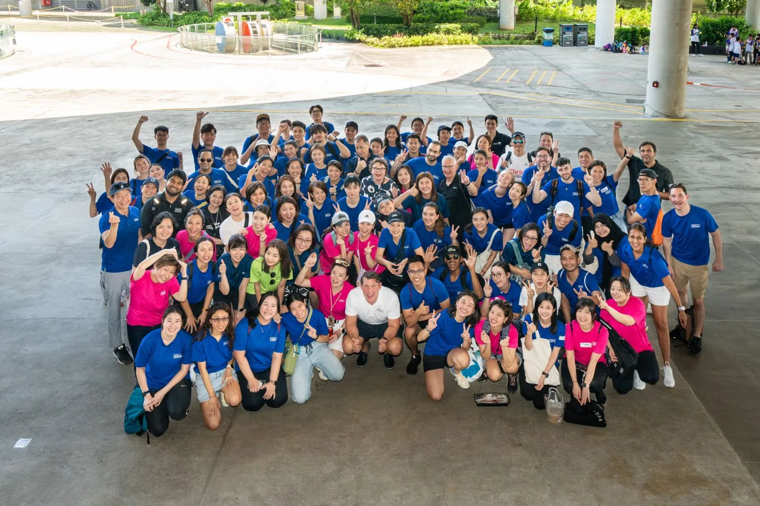 Hilton | Great Place To Work®