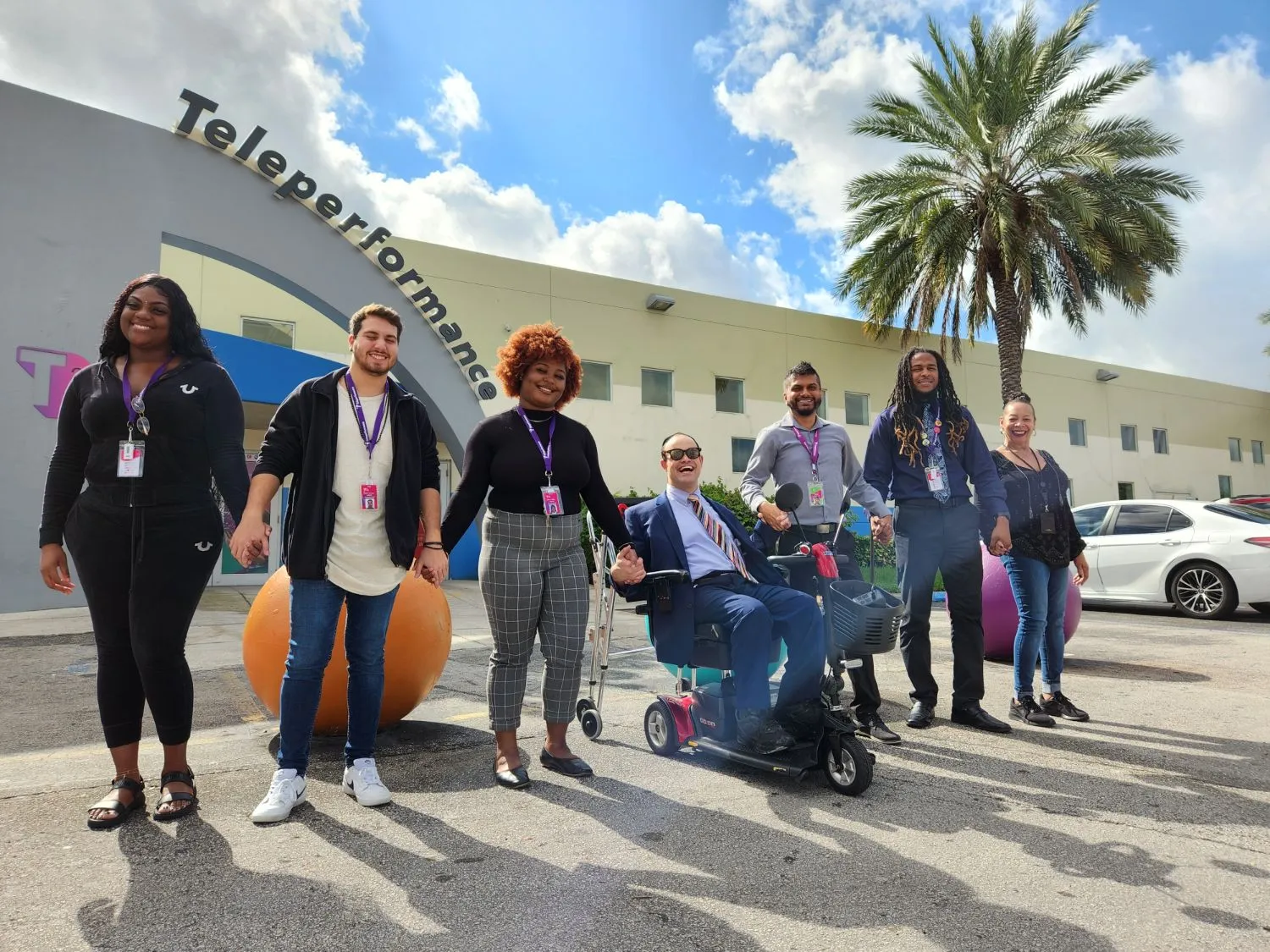 Teleperformance | Great Place To Work®