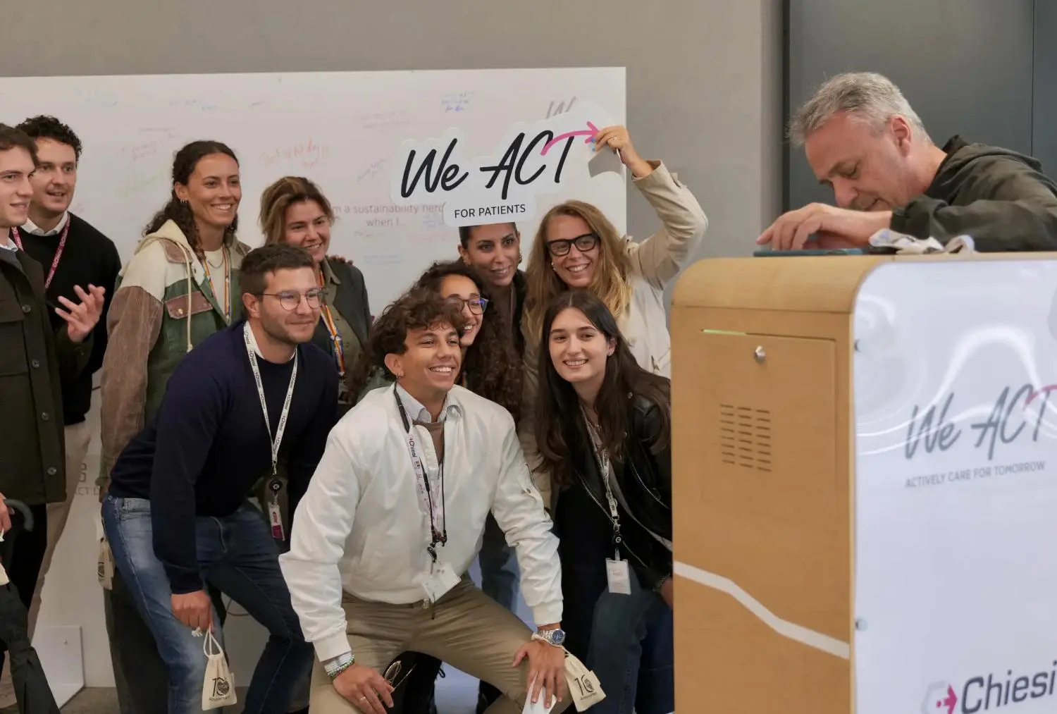 Chiesi | Great Place To Work®