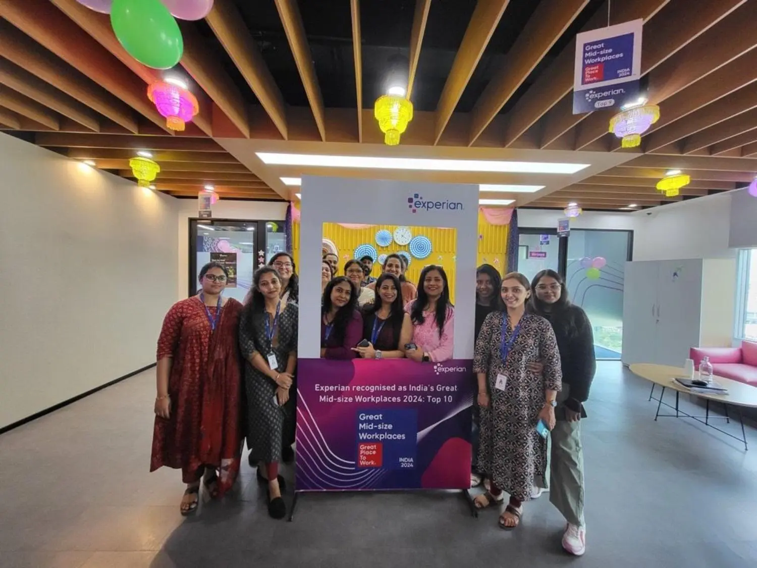 Experian | Great Place To Work®