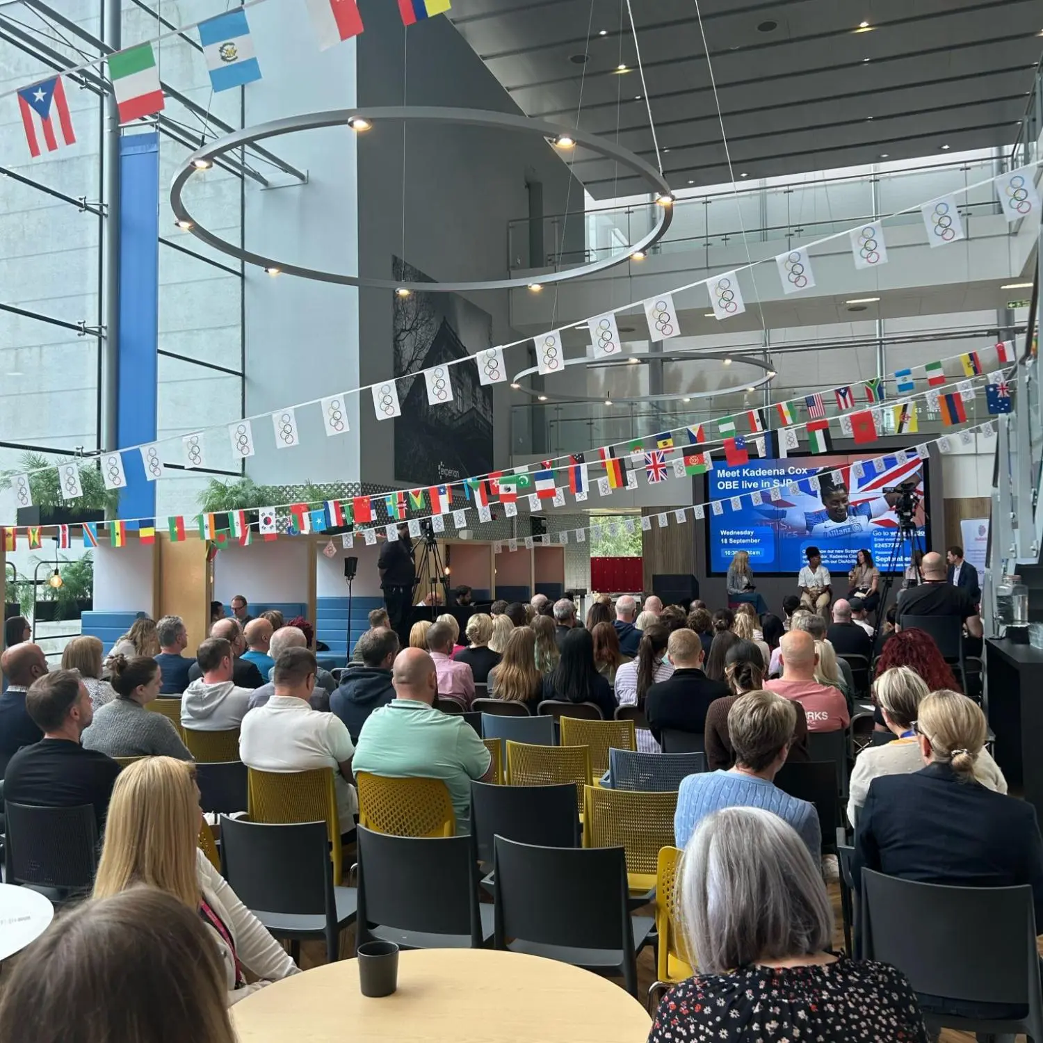 Experian | Great Place To Work®