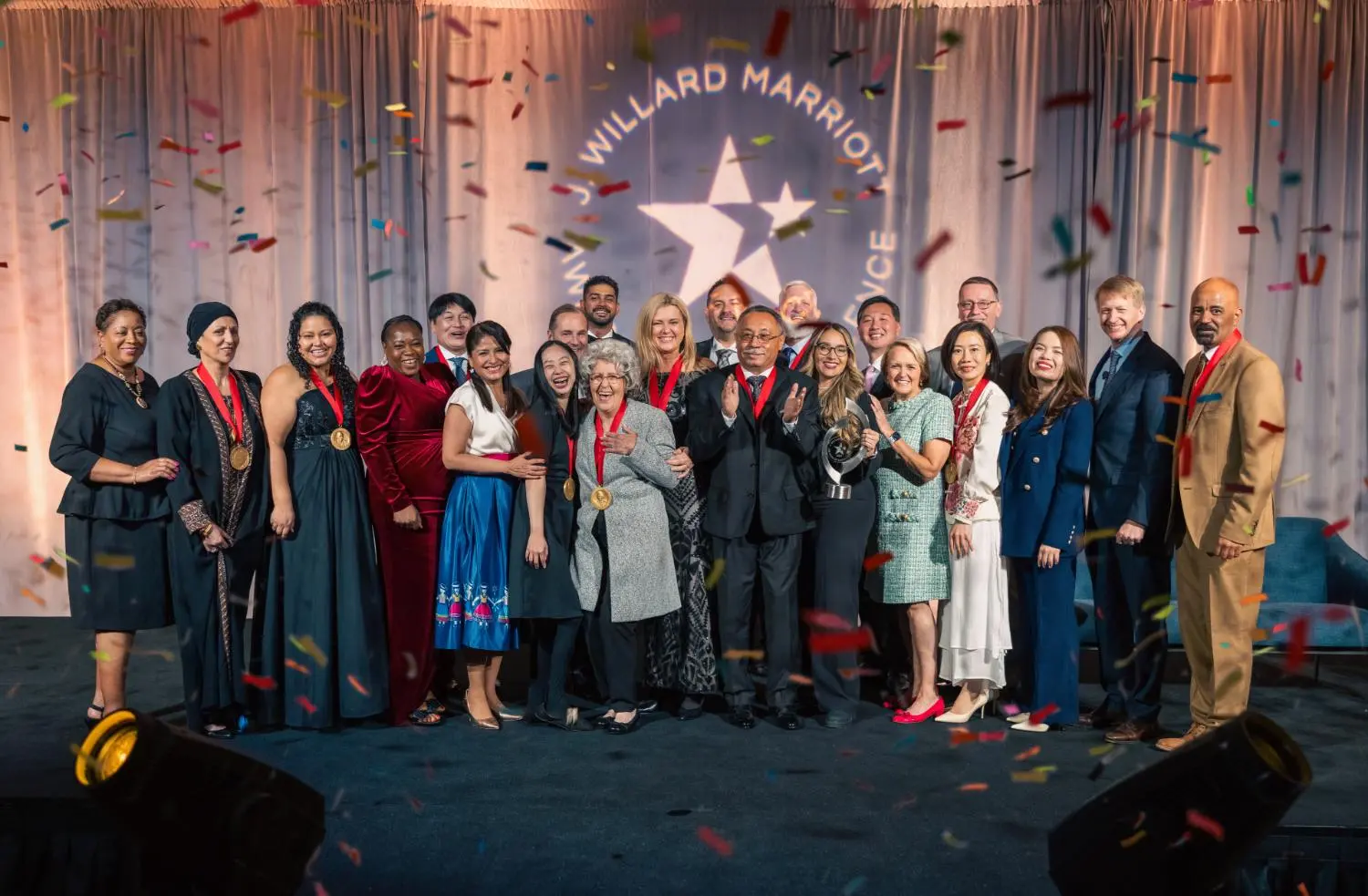 Marriott International, Inc | Great Place To Work®