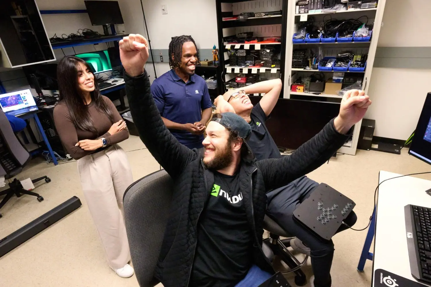 NVIDIA | Great Place To Work®
