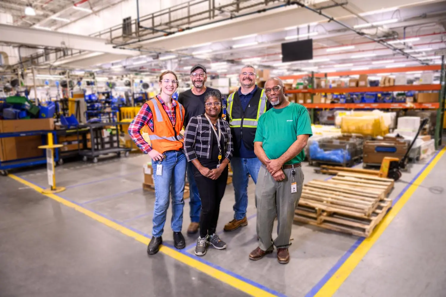 Stryker | Great Place To Work®