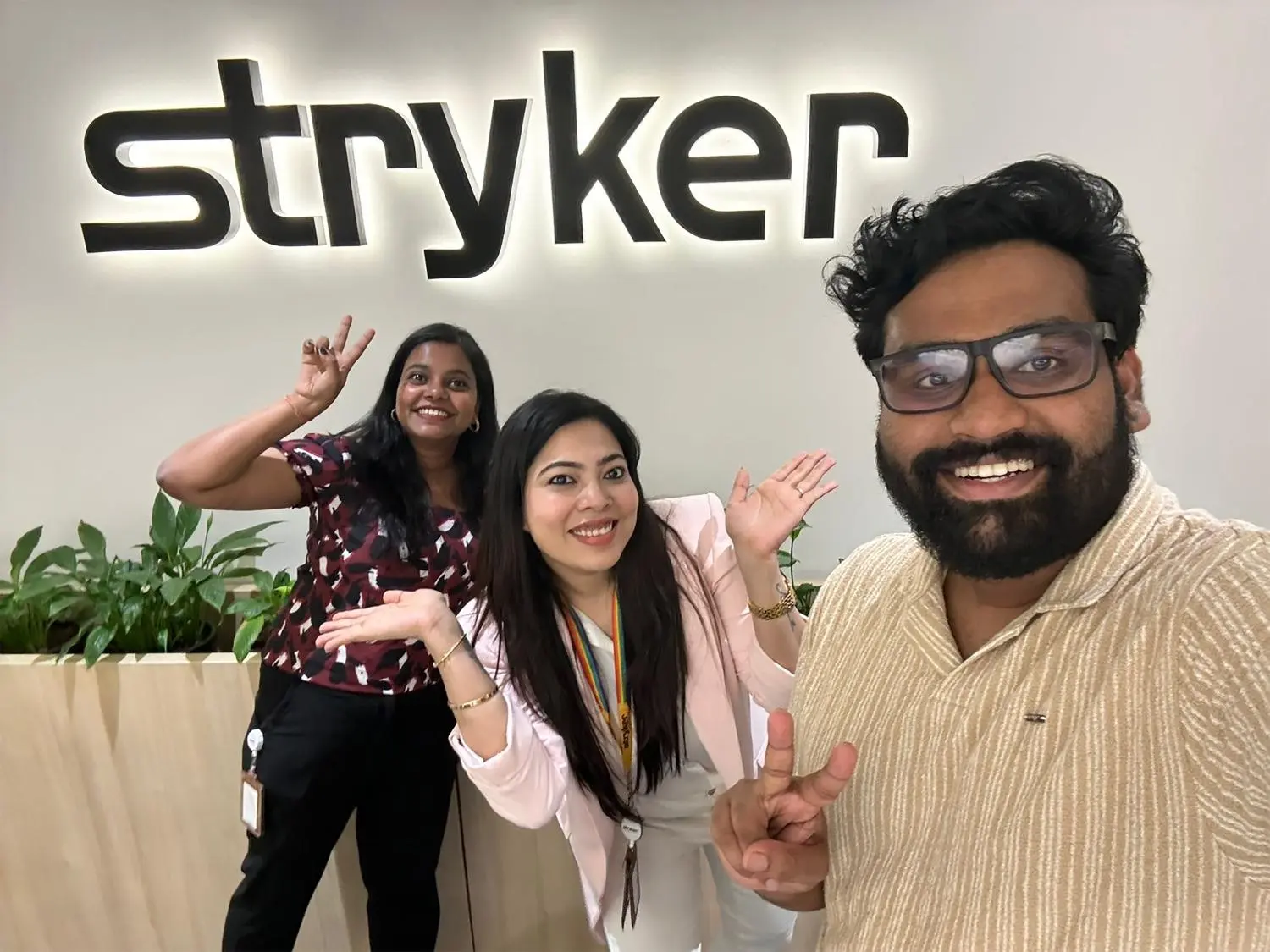 Stryker | Great Place To Work®