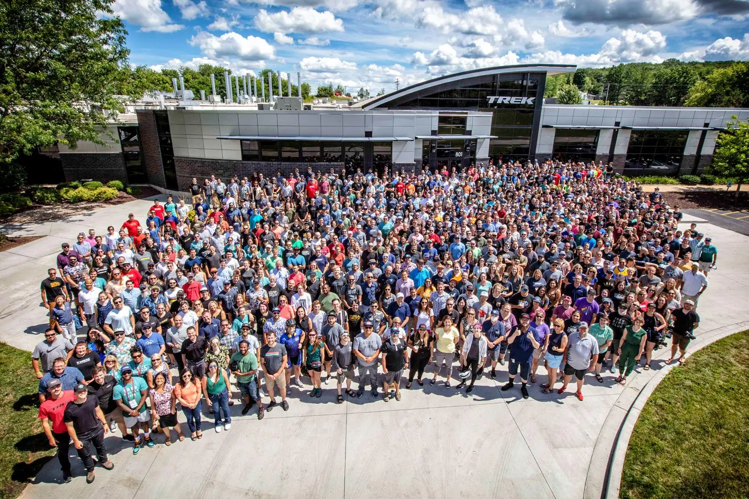 Trek Bicycle | Great Place To Work®