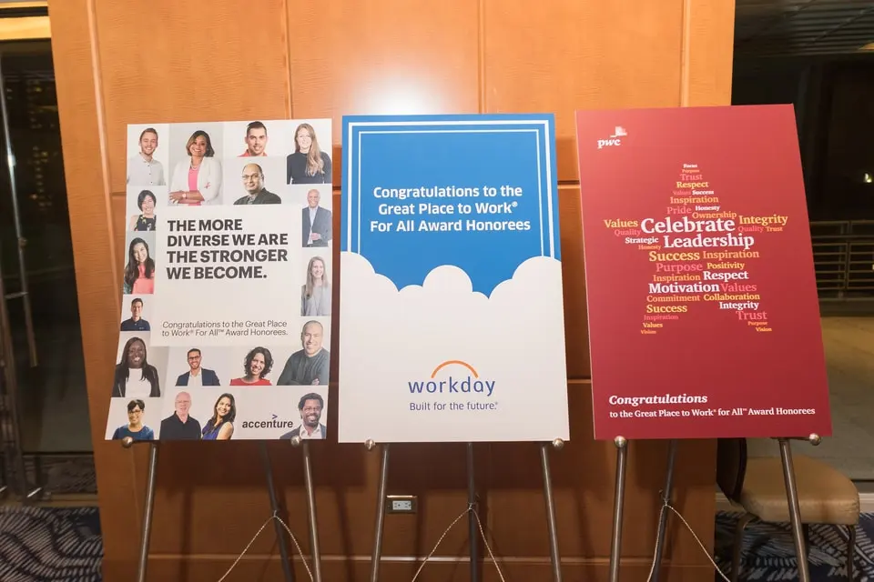 FOR ALL AWARDS | Great Place To Work®