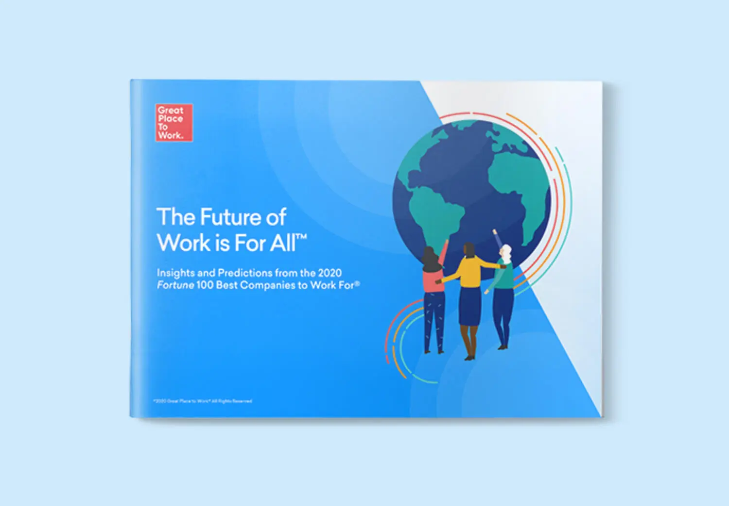 The Future Of Work Is For All Great Place To Work 
