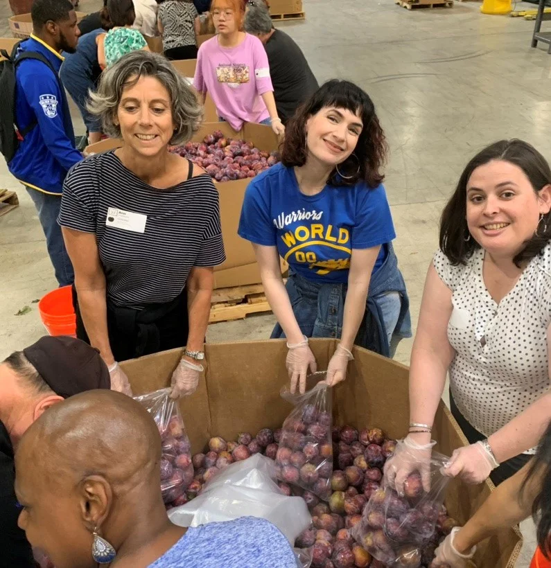 How We Live Our Values Through Community Work | Great Place To Work®