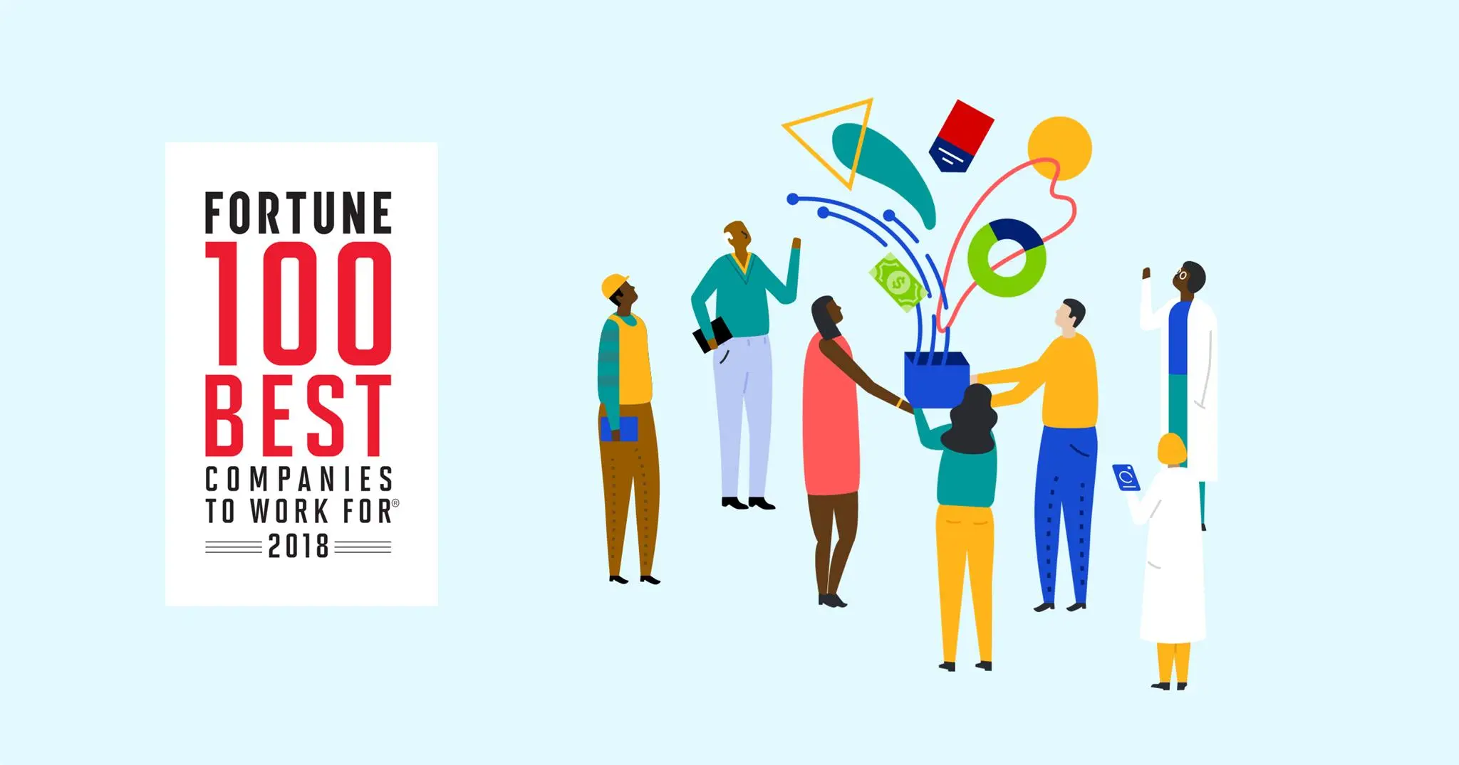 Fortune 100 Best Companies to Work For® 2018 | Great Place To Work®