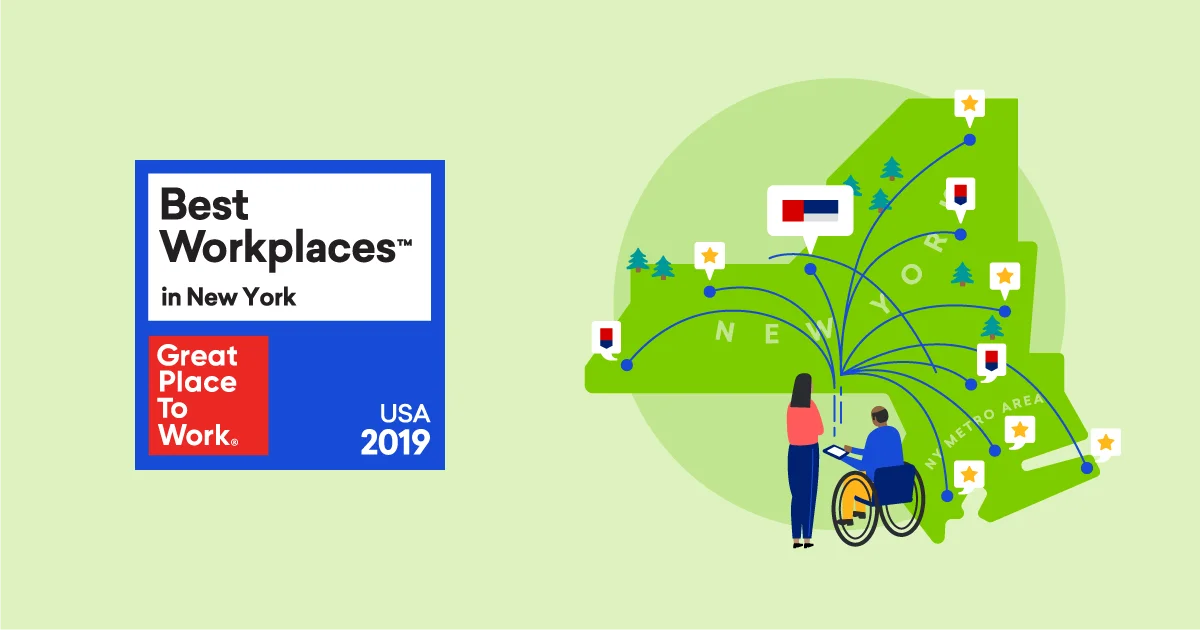 Best Workplaces in New York™ 2019 | Great Place To Work®
