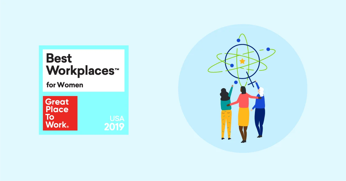 Best Workplaces for Women™ 2019 | Great Place To Work®
