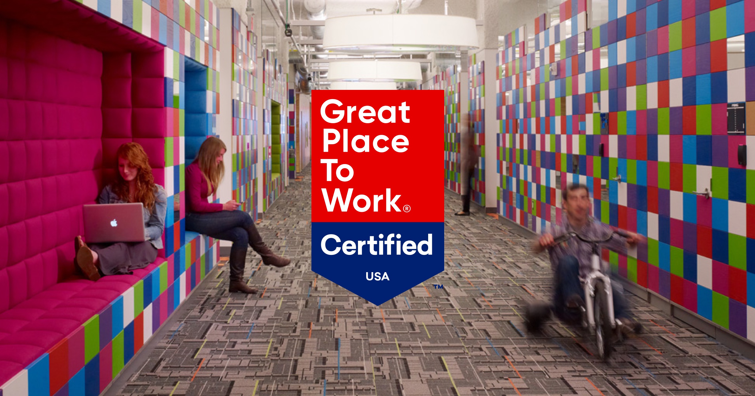 Nominate Your Company | Great Place to Work®