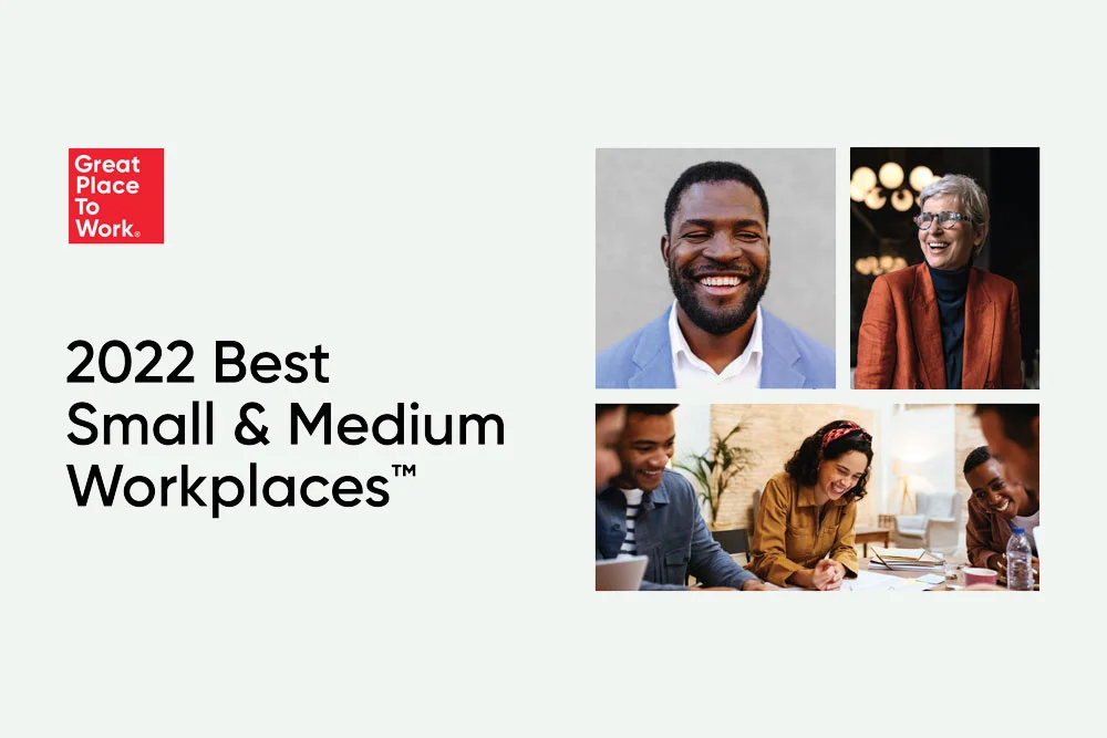 Best Companies to Work For - Top Workplaces in the US | Great Place To ...