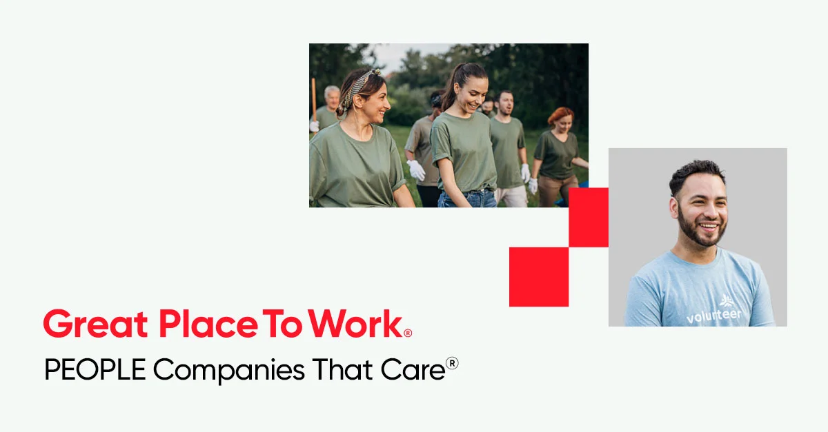 2025 PEOPLE® Companies that Care | Great Place To Work®