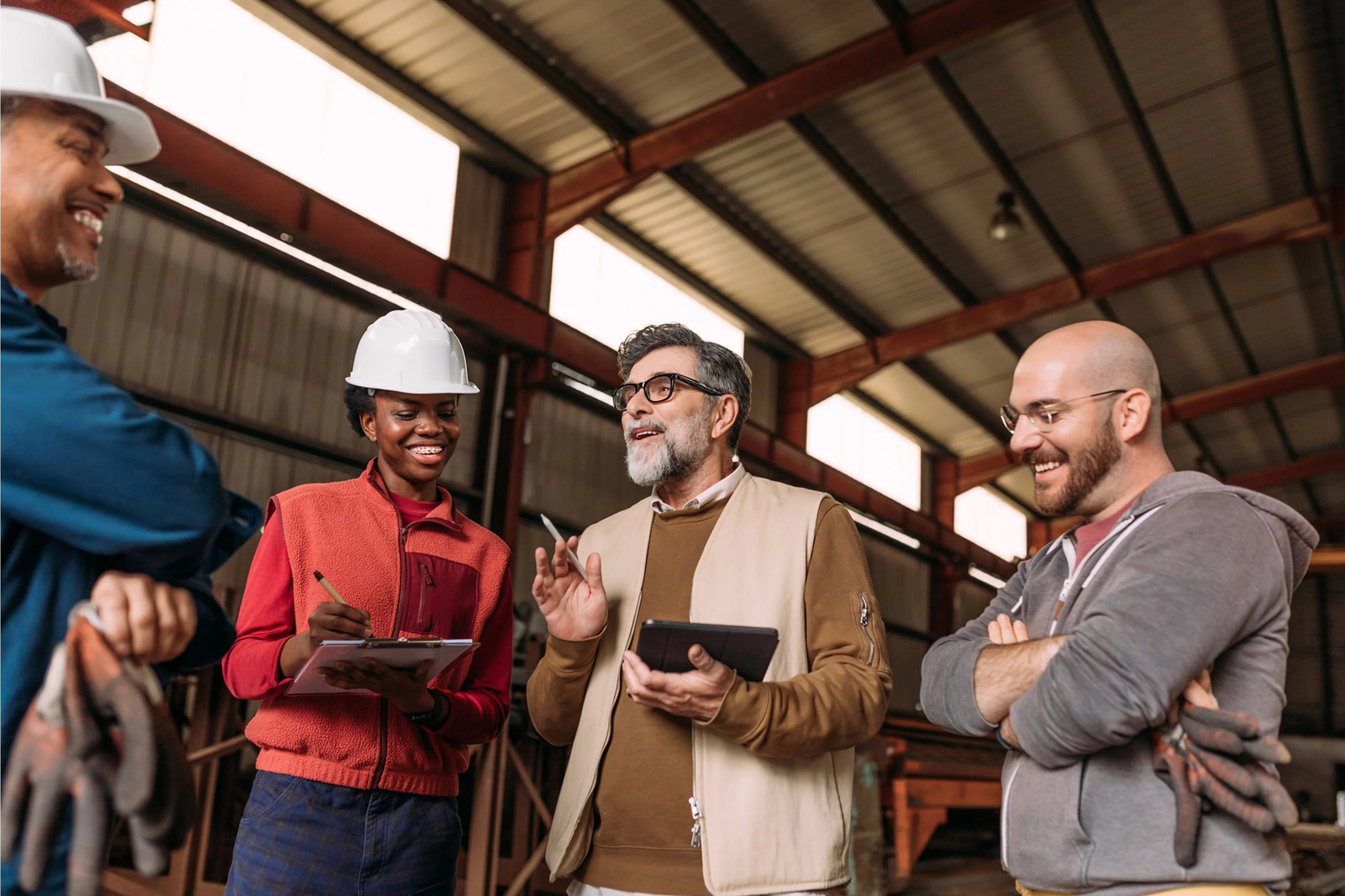 The Best Workplaces by Industry in 2025 | Great Place To Work®