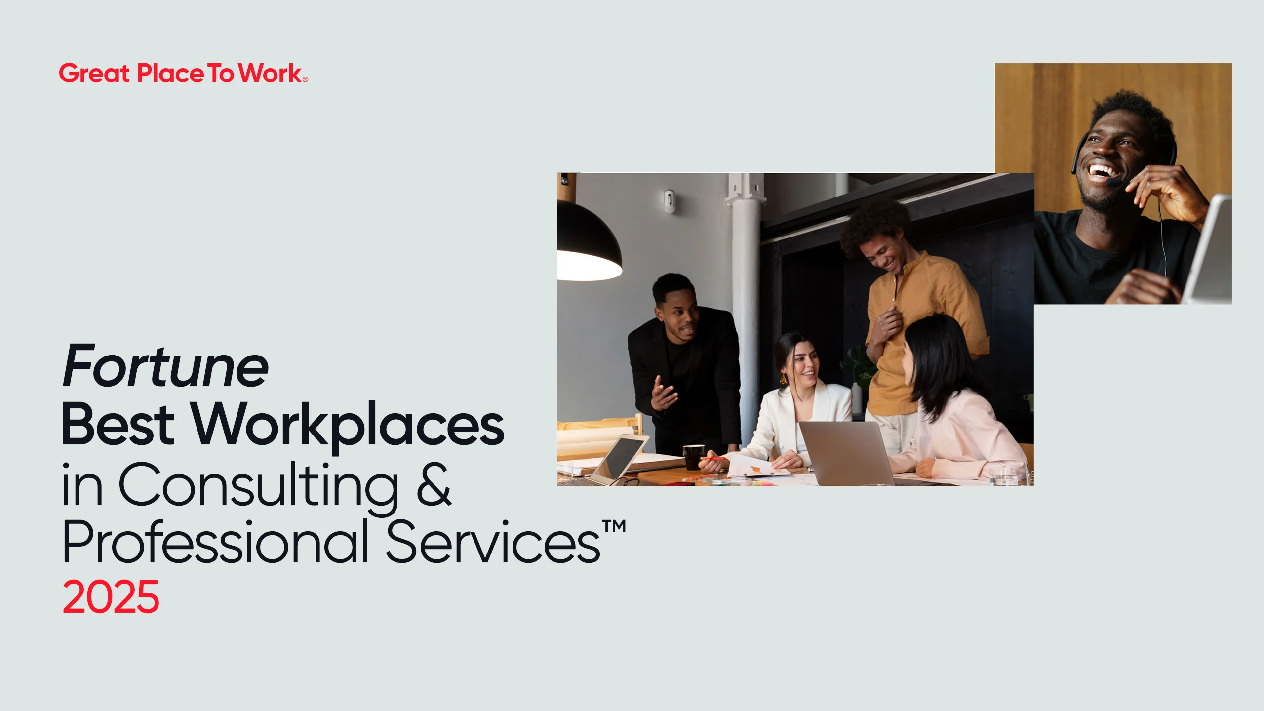 Fortune Best Workplaces in Consulting & Professional Services™ 2025 ...