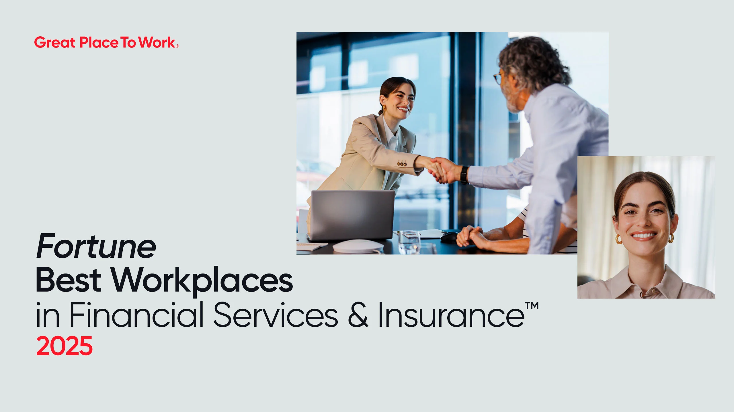 Fortune Best Workplaces in Financial Services & Insurance™ 2025 | Great ...