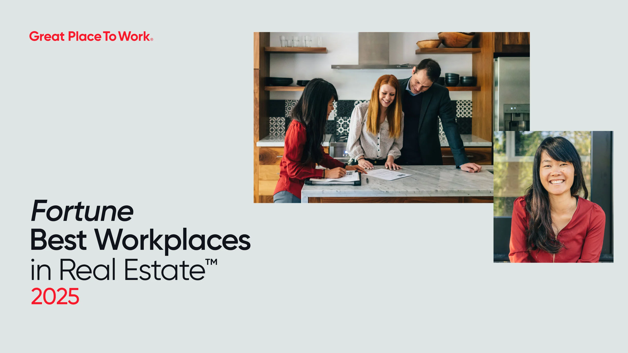Fortune Best Workplaces in Real Estate™ 2025 | Great Place To Work®