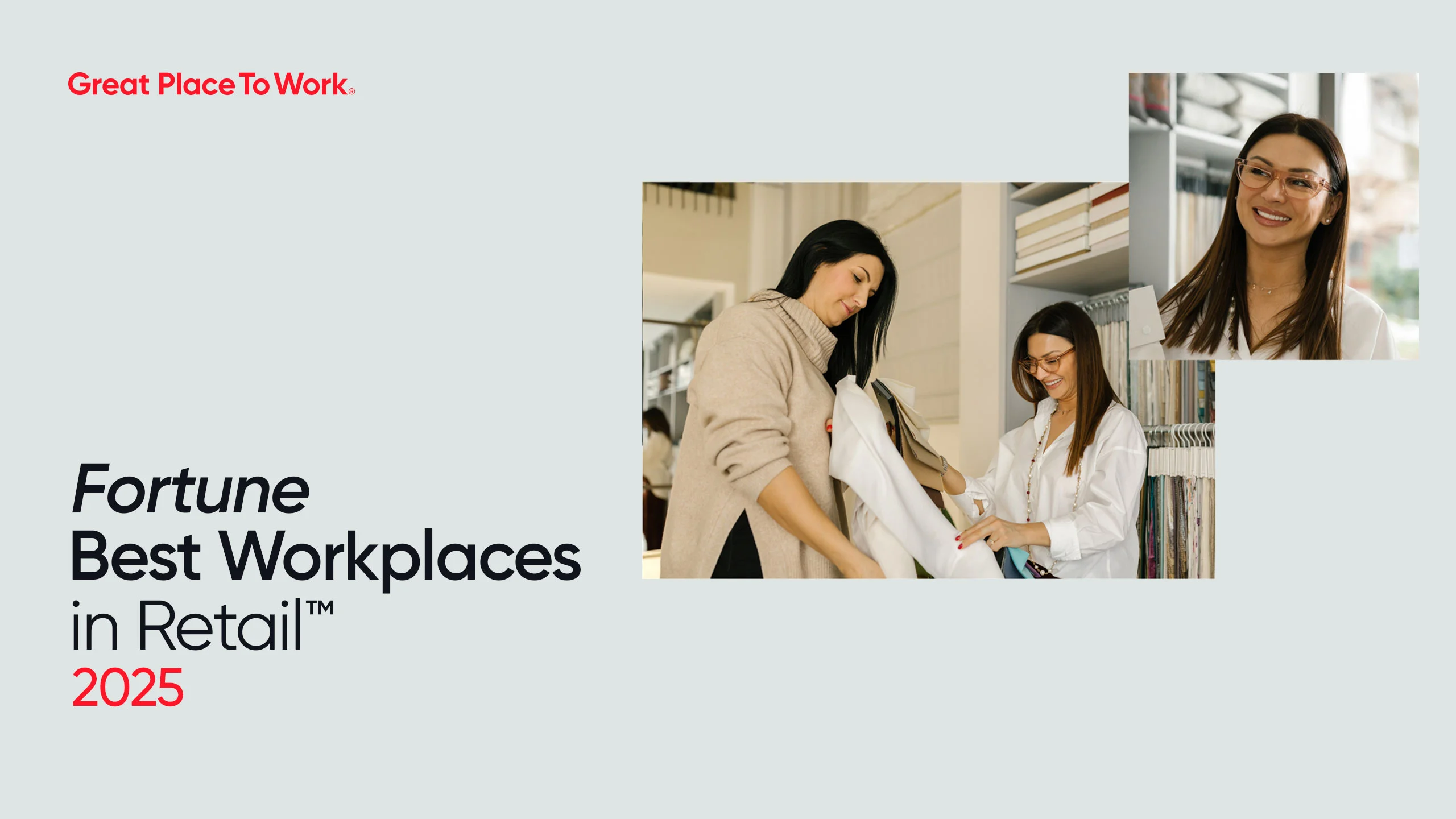 Fortune Best Workplaces in Retail™ 2025 | Great Place To Work®