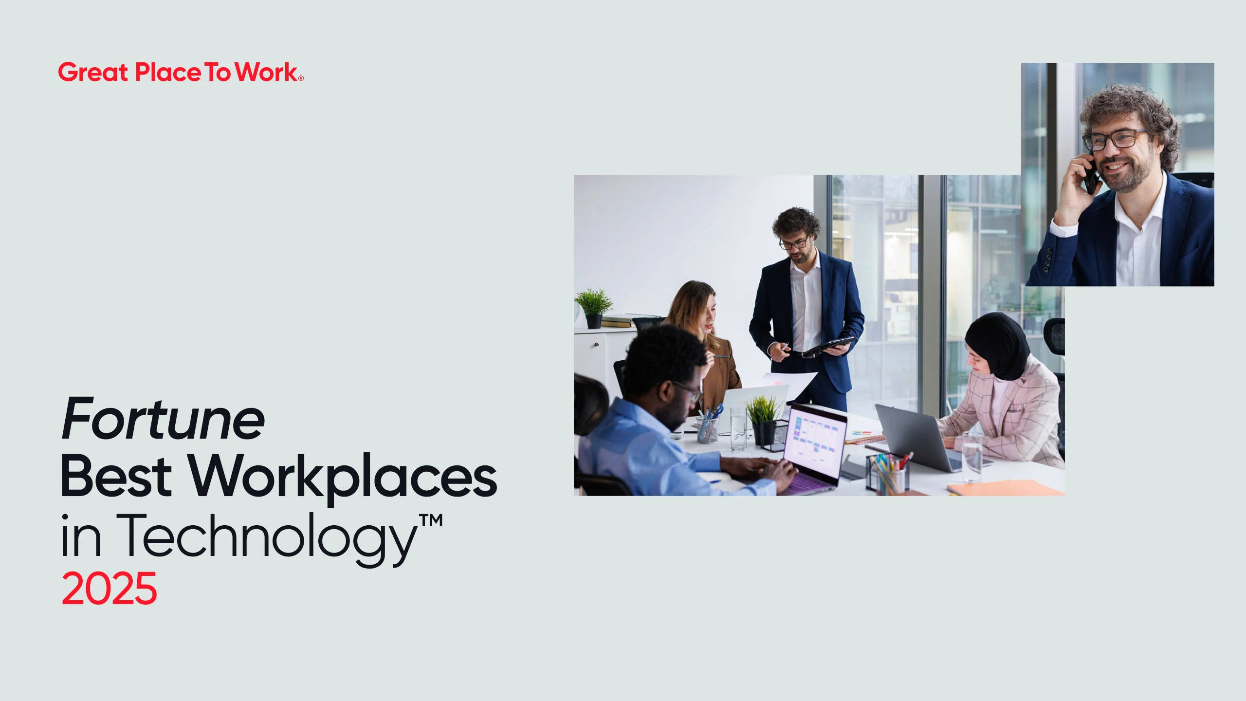 Fortune Best Workplaces in Technology™ 2025 | Great Place To Work®