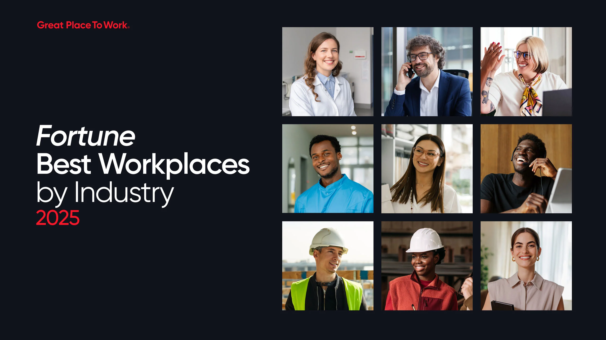 Home | Great Place To Work®