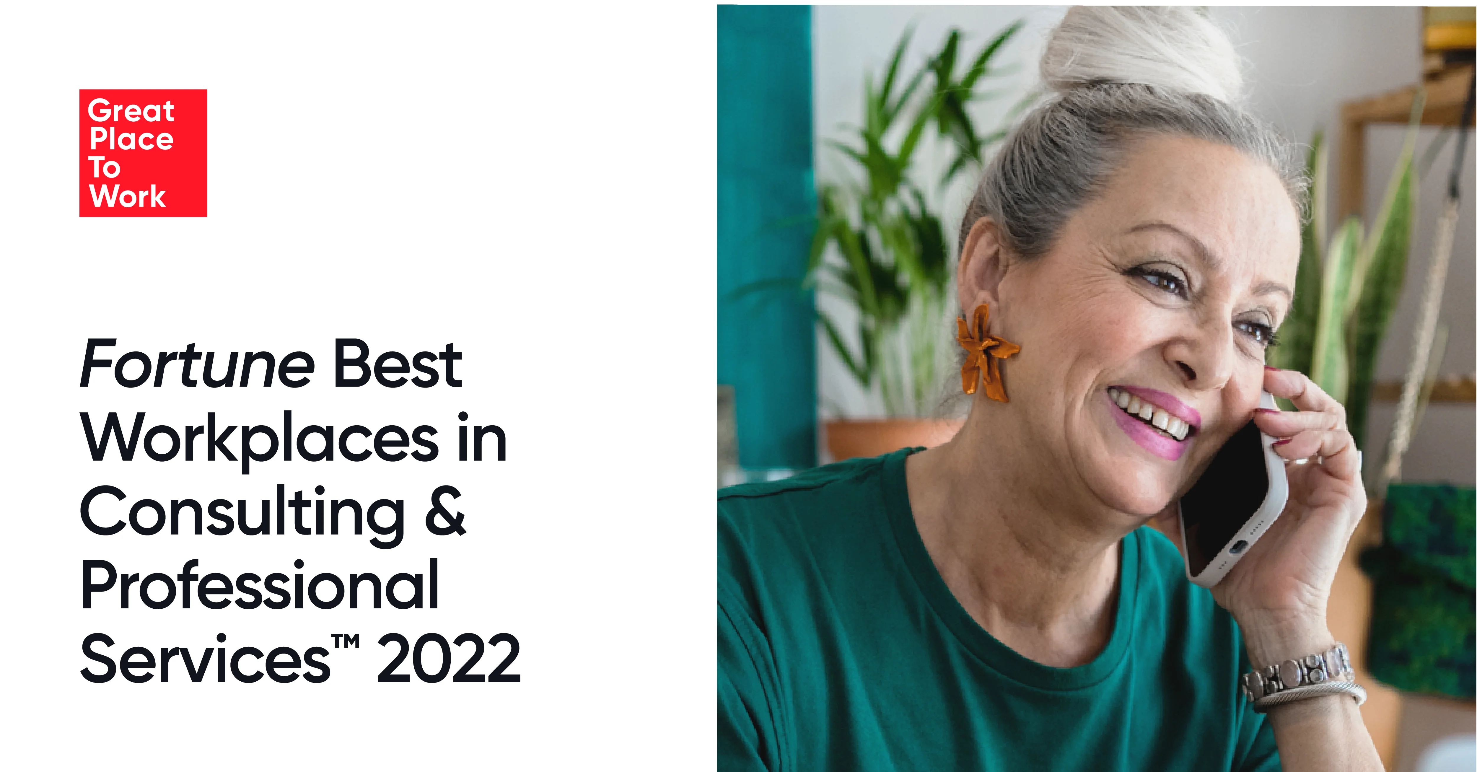 Fortune Best Workplaces in Consulting & Professional Services™ 2022 ...