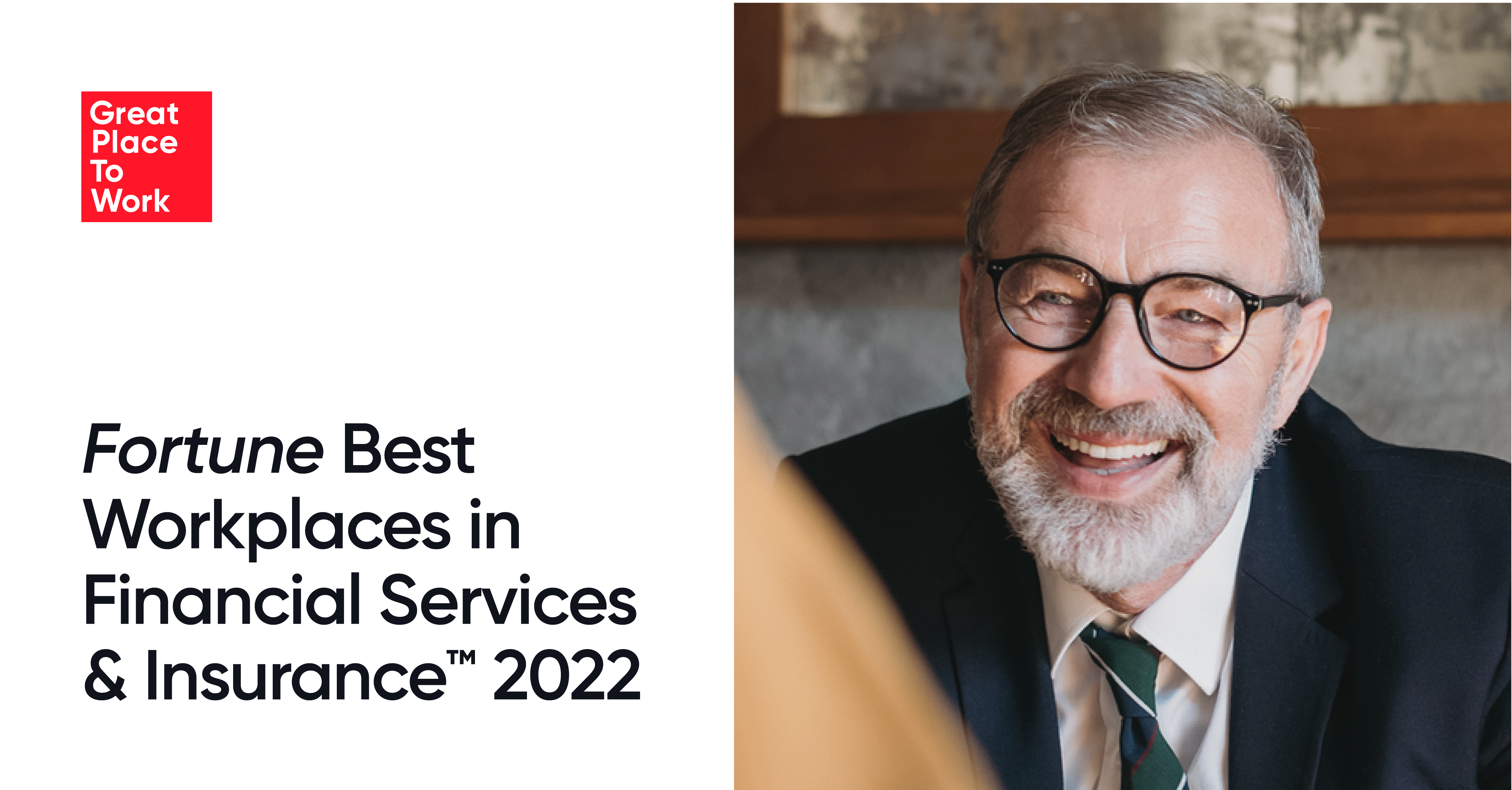 Best Workplaces in Financial Services & Insurance™ | Great Place To Work®